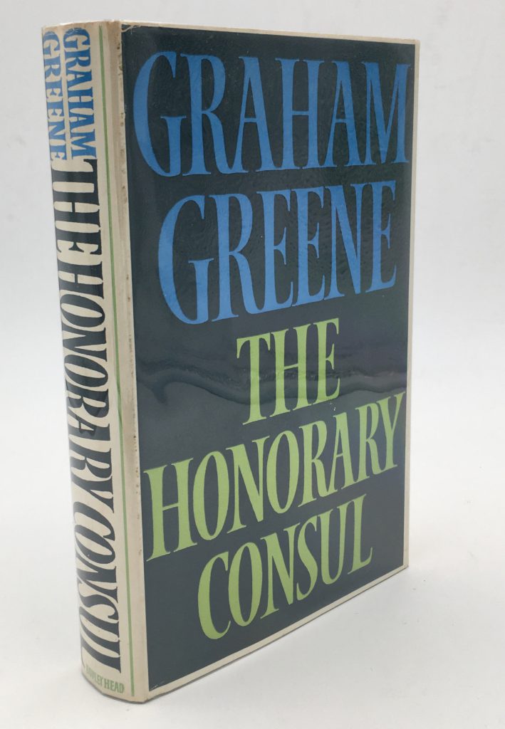 The Honorary Consul | Graham Greene – TEMPORARY CULTURE