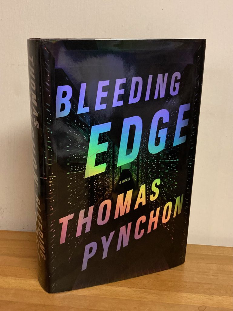 Bleeding Edge | Thomas Pynchon – TEMPORARY CULTURE